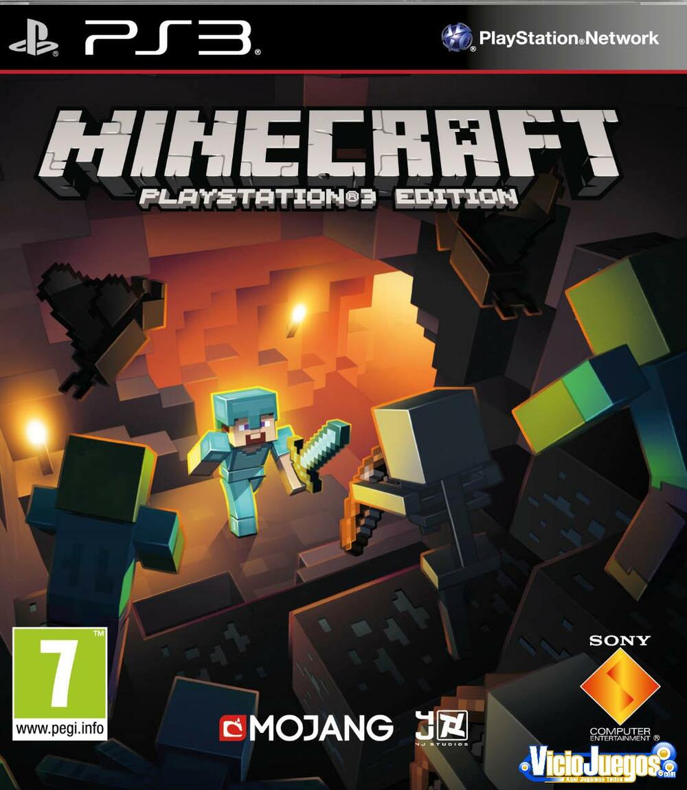 Minecraft - FullGames Chile