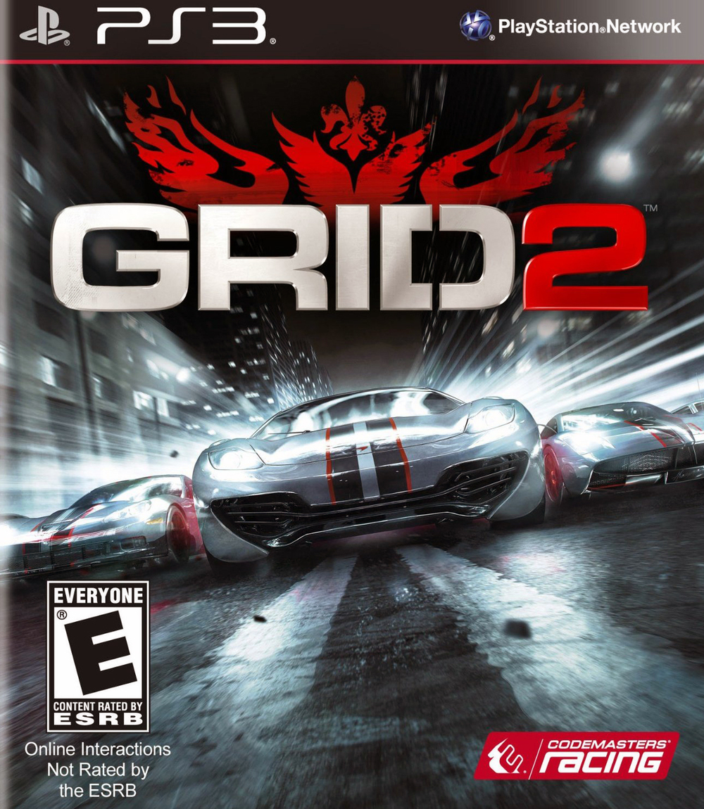 Grid 2 - FullGames Chile