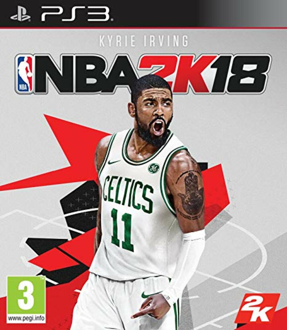 NBA 2K18 - FullGames Chile
