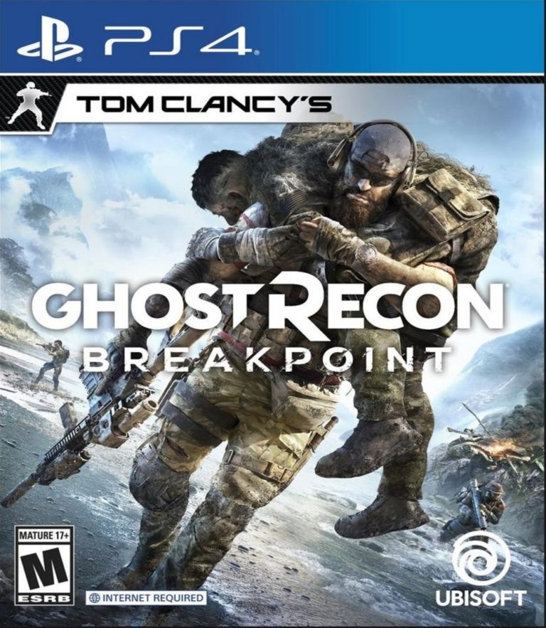 Tom Clancy’s Ghost Recon Breakpoint - FullGames Chile