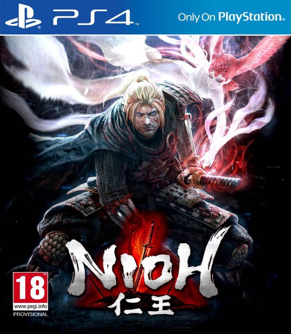 Nioh - FullGames Chile